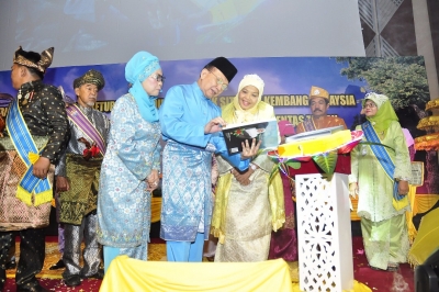 Majlis Perasmian PKPRCSWKM – PKPRCSWKM